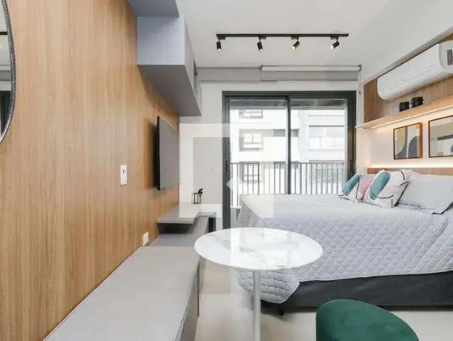 Kitnet / Stúdio para Venda em São Paulo/SP Brooklin 1 Quartos
