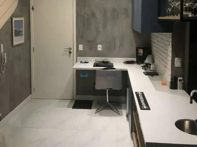 Kitnet / Stúdio para Venda em São Paulo/SP Brooklin 1 Quartos