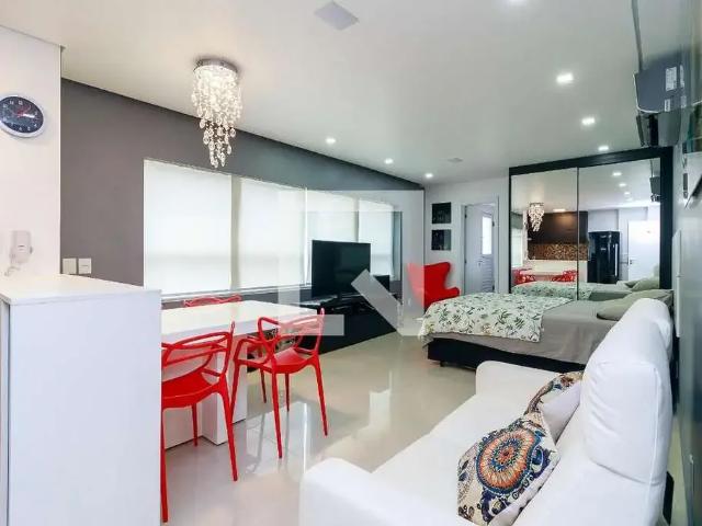 Kitnet / Stúdio para Venda em São Paulo/SP Brooklin 1 Quartos