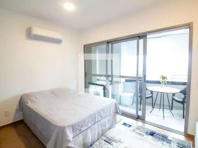 Kitnet / Stúdio para Venda em São Paulo/SP Brooklin 1 Quartos