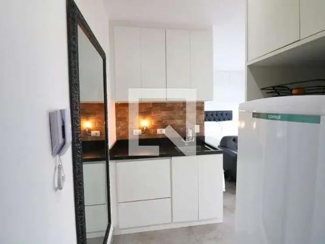Kitnet / Stúdio para Venda em São Paulo/SP Brooklin 1 Quartos