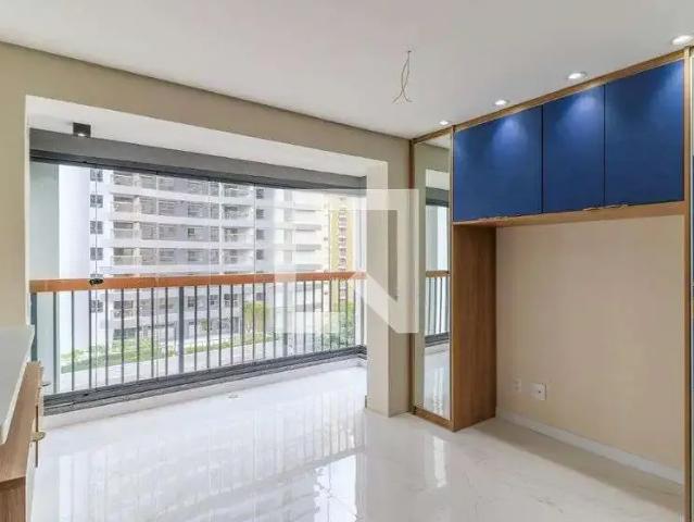 Kitnet / Stúdio para Venda em São Paulo/SP Brooklin 1 Quartos