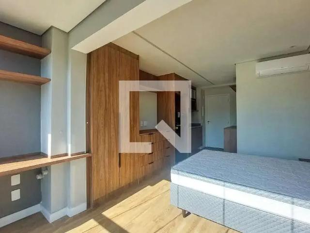 Kitnet / Stúdio para Venda em São Paulo/SP Brooklin 1 Quartos