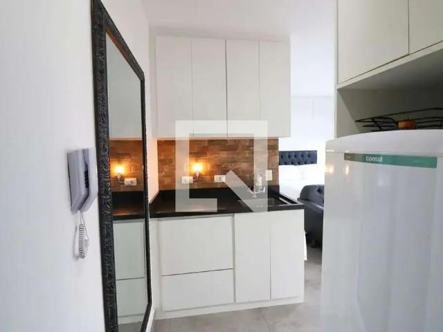 Kitnet / Stúdio para Venda em São Paulo/SP Brooklin 1 Quartos