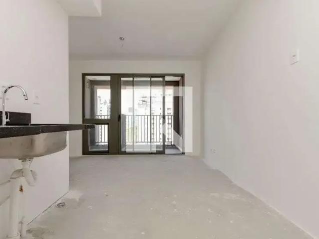 Kitnet / Stúdio para Venda em São Paulo/SP Brooklin 1 Quartos