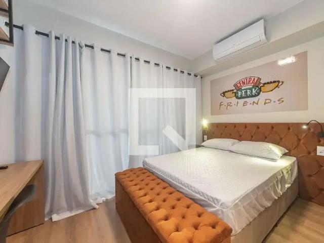 Kitnet / Stúdio para Venda em São Paulo/SP Brooklin 1 Quartos