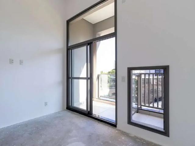 Kitnet / Stúdio para Venda em São Paulo/SP Brooklin 1 Quartos