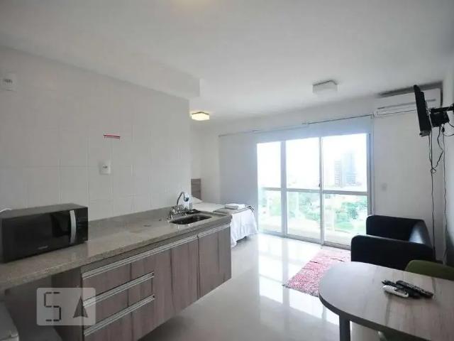 Kitnet / Stúdio para Venda em São Paulo/SP Brooklin 1 Quartos