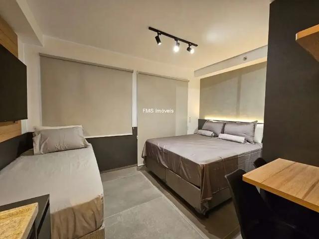 Kitnet / Stúdio para Venda em São Paulo/SP Brooklin 1 Quartos