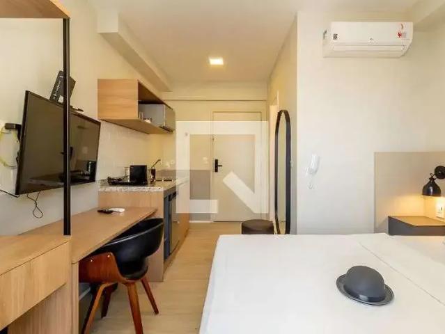 Kitnet / Stúdio para Venda em São Paulo/SP Brooklin 1 Quartos