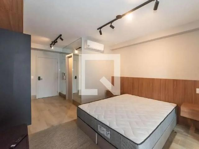 Kitnet / Stúdio para Venda em São Paulo/SP Brooklin 1 Quartos