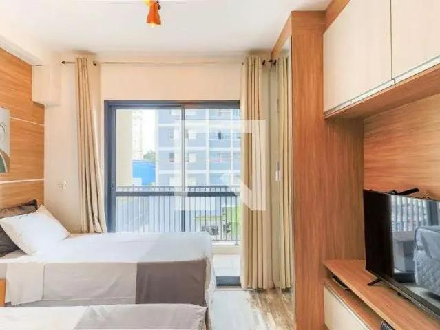 Kitnet / Stúdio para Venda em São Paulo/SP Brooklin 1 Quartos