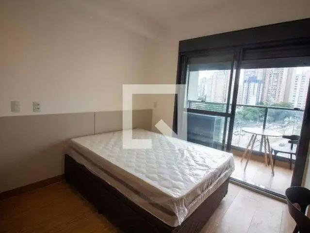 Kitnet / Stúdio para Venda em São Paulo/SP Brooklin 1 Quartos