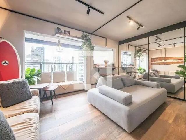 Kitnet / Stúdio para Venda em São Paulo/SP Brooklin 1 Quartos