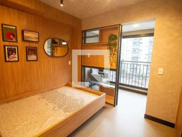 Kitnet / Stúdio para Venda em São Paulo/SP Brooklin 1 Quartos