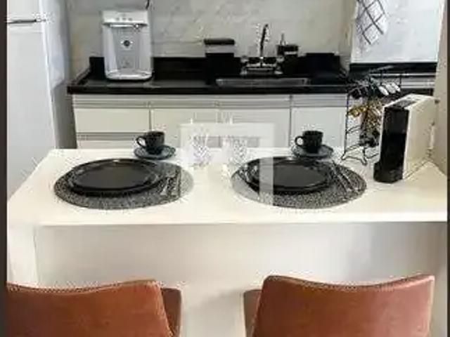 Kitnet / Stúdio para Venda em São Paulo/SP Brooklin 1 Quartos