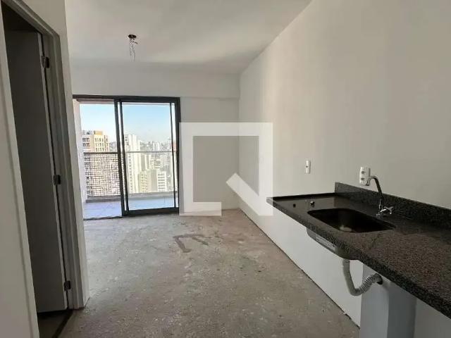 Kitnet / Stúdio para Venda em São Paulo/SP Brooklin 1 Quartos