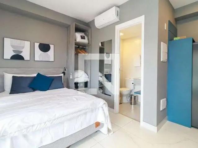 Kitnet / Stúdio para Venda em São Paulo/SP Brooklin 1 Quartos