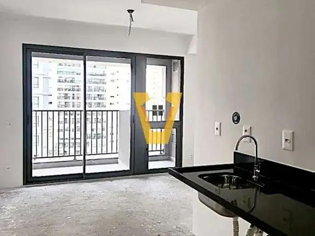 Kitnet / Stúdio para Venda em São Paulo/SP Brooklin 1 Quartos
