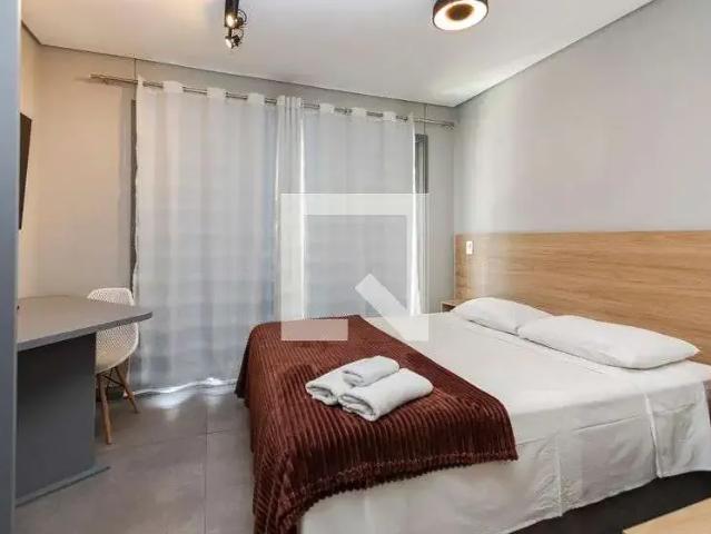 Kitnet / Stúdio para Venda em São Paulo/SP Brooklin 1 Quartos