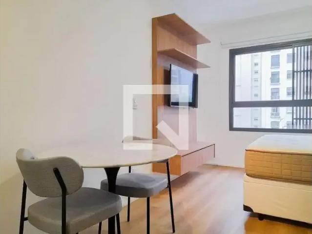 Kitnet / Stúdio para Venda em São Paulo/SP Brooklin 1 Quartos