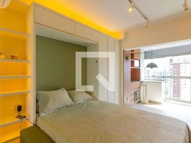 Kitnet / Stúdio para Venda em São Paulo/SP Brooklin 1 Quartos