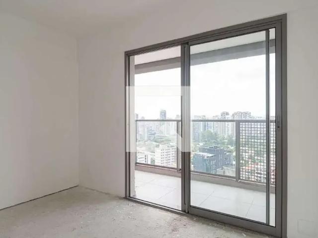 Kitnet / Stúdio para Venda em São Paulo/SP Brooklin 1 Quartos