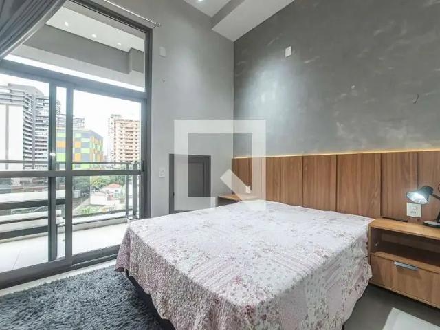 Kitnet / Stúdio para Venda em São Paulo/SP Brooklin 1 Quartos