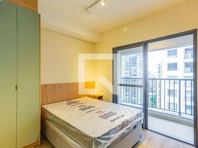 Kitnet / Stúdio para Venda em São Paulo/SP Brooklin 1 Quartos
