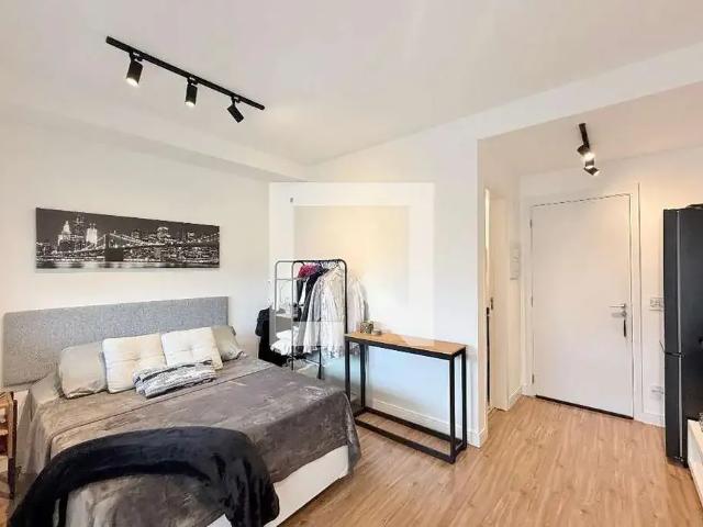 Kitnet / Stúdio para Venda em São Paulo/SP Brooklin 1 Quartos