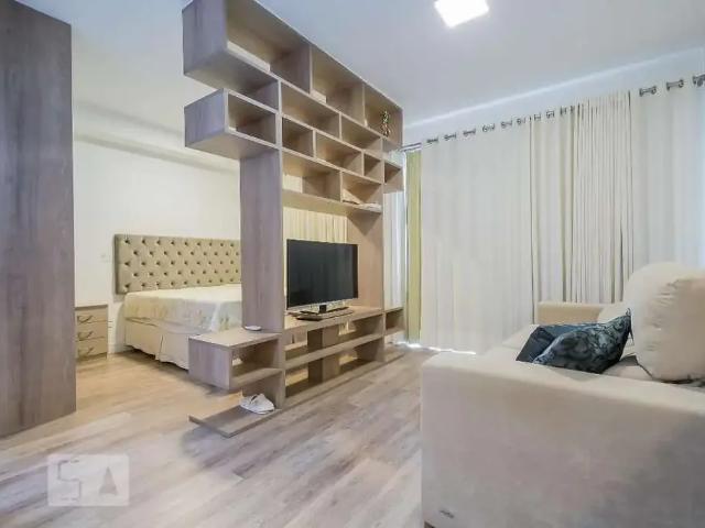 Kitnet / Stúdio para Venda em São Paulo/SP Brooklin 1 Quartos