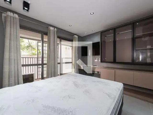 Kitnet / Stúdio para Venda em São Paulo/SP Brooklin 1 Quartos