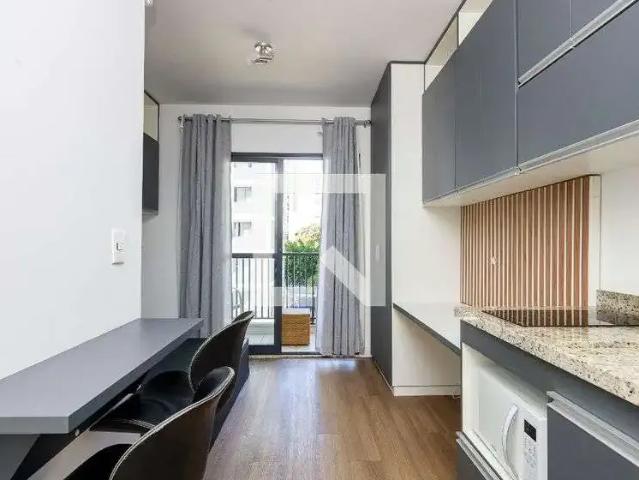 Kitnet / Stúdio para Venda em São Paulo/SP Brooklin 1 Quartos