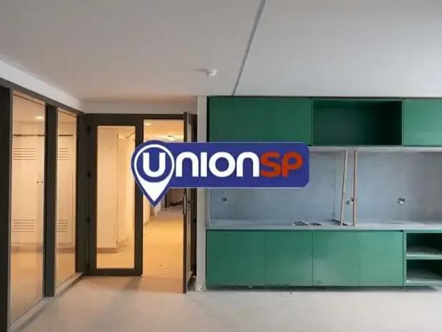Kitnet / Stúdio para Venda em São Paulo/SP Brooklin 1 Quartos