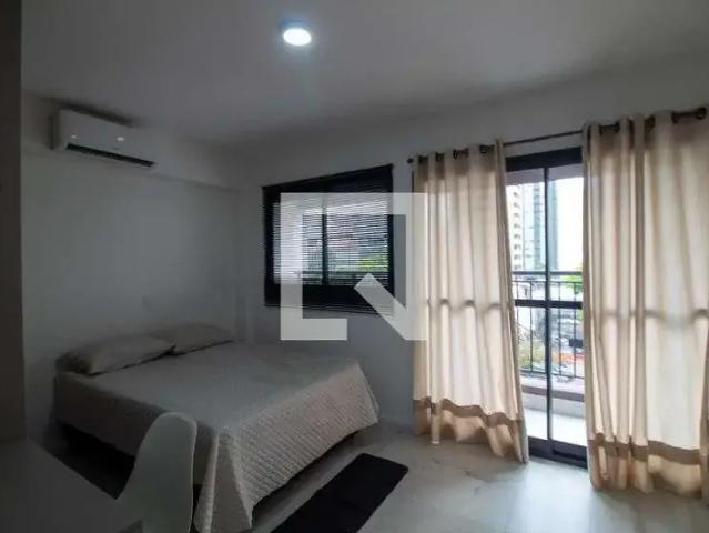 Kitnet / Stúdio para Venda em São Paulo/SP Brooklin 1 Quartos
