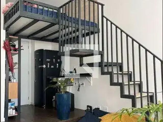 Kitnet / Stúdio para Venda em São Paulo/SP Brooklin 1 Quartos