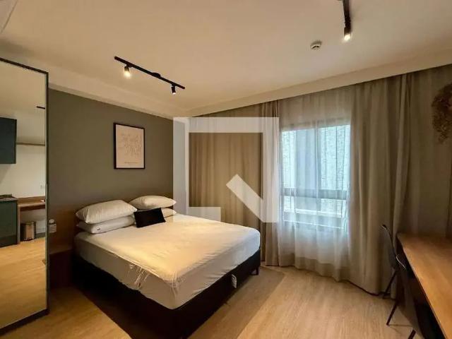 Kitnet / Stúdio para Venda em São Paulo/SP Brooklin 1 Quartos