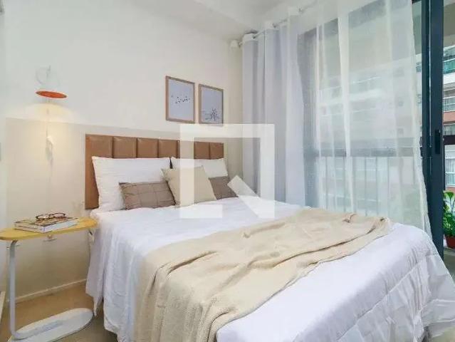Kitnet / Stúdio para Venda em São Paulo/SP Brooklin 1 Quartos