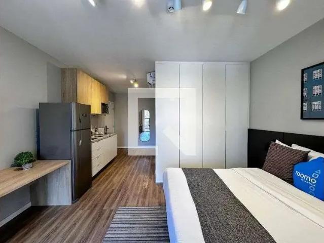 Kitnet / Stúdio para Venda em São Paulo/SP Brooklin 1 Quartos