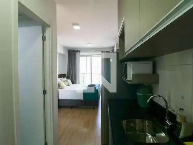 Kitnet / Stúdio para Venda em São Paulo/SP Brooklin 1 Quartos
