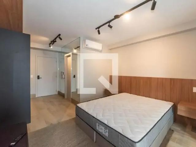 Kitnet / Stúdio para Venda em São Paulo/SP Brooklin 1 Quartos