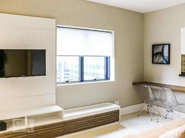 Kitnet / Stúdio para Venda em São Paulo/SP Brooklin 1 Quartos