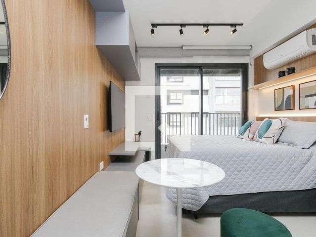 Kitnet / Stúdio para Venda em São Paulo/SP Brooklin 1 Quartos