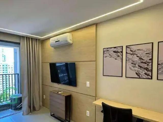 Kitnet / Stúdio para Venda em São Paulo/SP Brooklin 1 Quartos