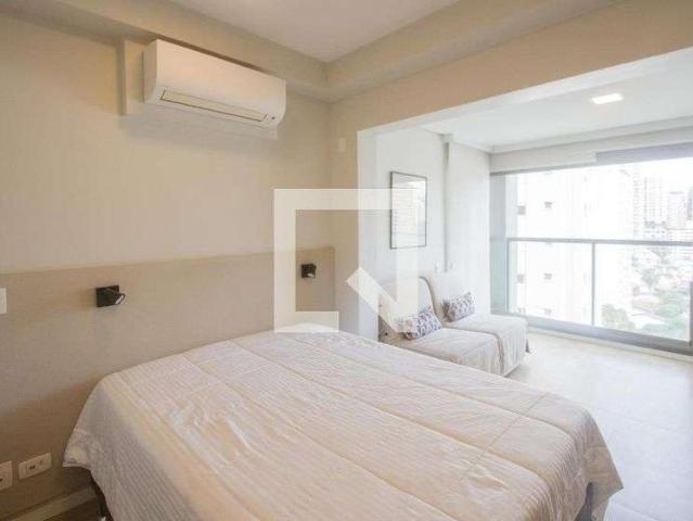 Kitnet / Stúdio para Venda em São Paulo/SP Brooklin 1 Quartos