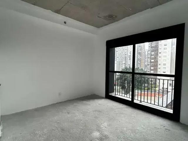 Kitnet / Stúdio para Venda em São Paulo/SP Brooklin 1 Quartos