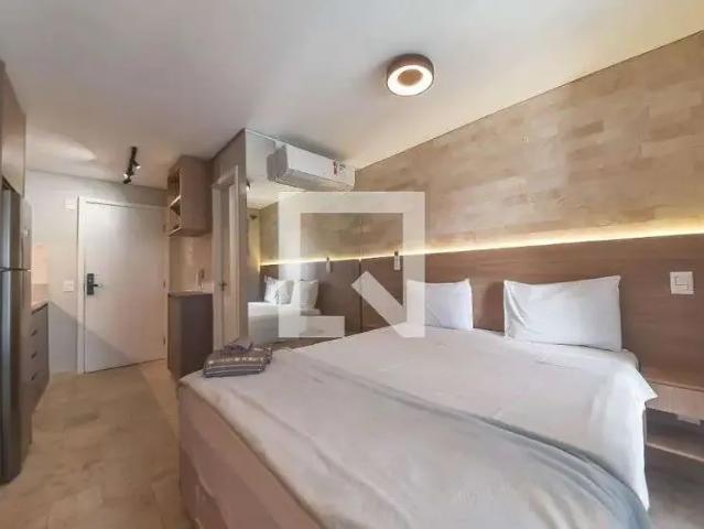 Kitnet / Stúdio para Venda em São Paulo/SP Brooklin 1 Quartos