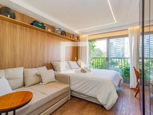 Kitnet / Stúdio para Venda em São Paulo/SP Brooklin 1 Quartos