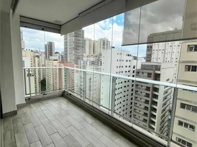 Kitnet / Stúdio para Venda em São Paulo/SP Brooklin 1 Quartos