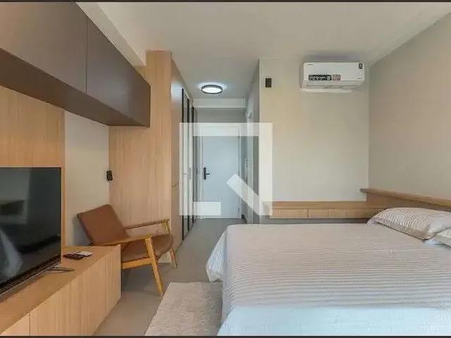 Kitnet / Stúdio para Venda em São Paulo/SP Brooklin 1 Quartos
